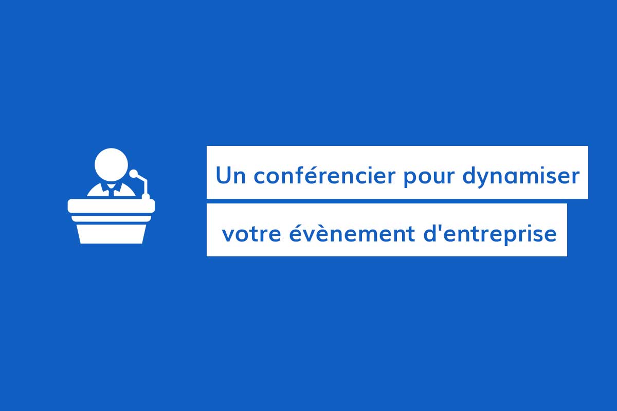 Un conférencier pour dynamiser votre évènement d'entreprise - USSCPlus