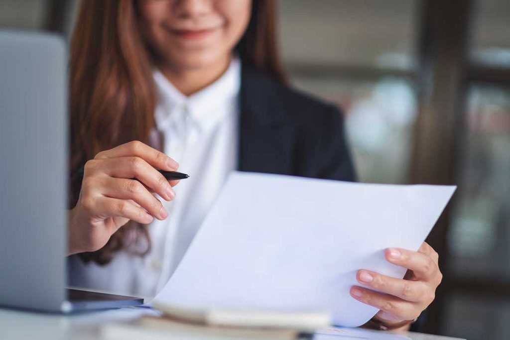 Qu'est ce qu'une fiche signalétique d'entreprise